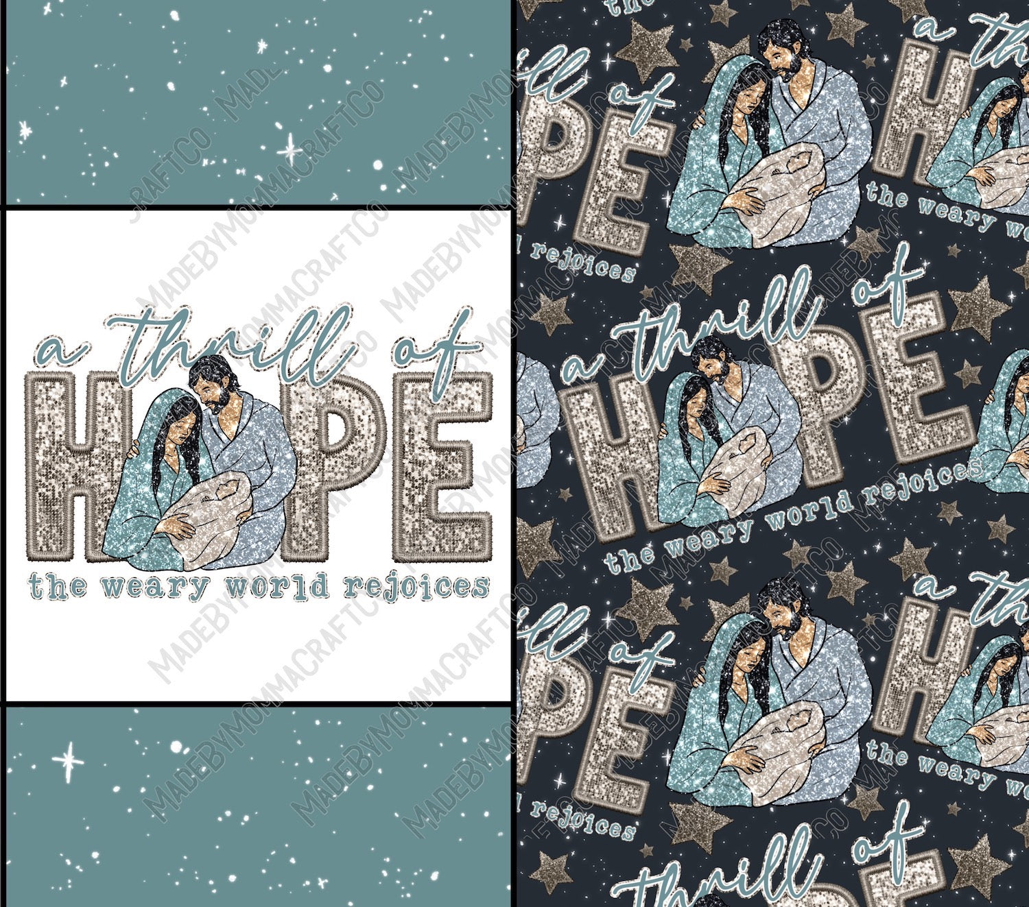 A Thrill Tumbler - Sublimation or Waterslide Wrap - 20oz and 30oz ...