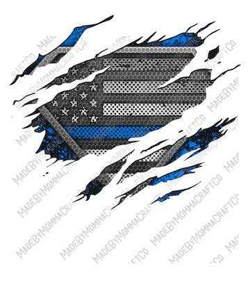 Blue Inside - Occupations - Cheat Clear Waterslide™ or White Cast Stic ...